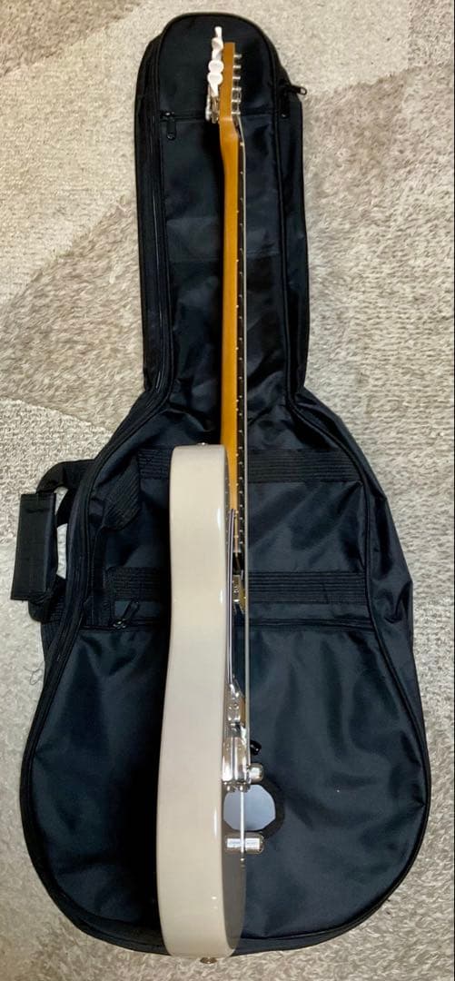 FenderMEXICOフェンダーメキシコゴールドフォイルテレキャスター