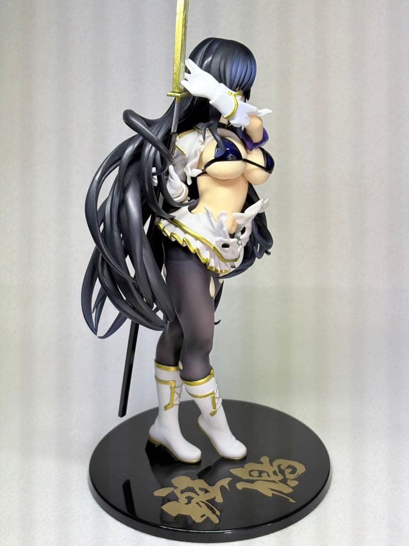 N*c様 ヴェルテクス　閃乱カグラ　斑鳩　1/8 塗装済み完成品