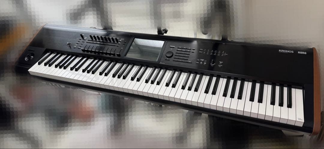 【引取限定】KORG KRONOS2 88　88鍵キーボードシンセサイザー