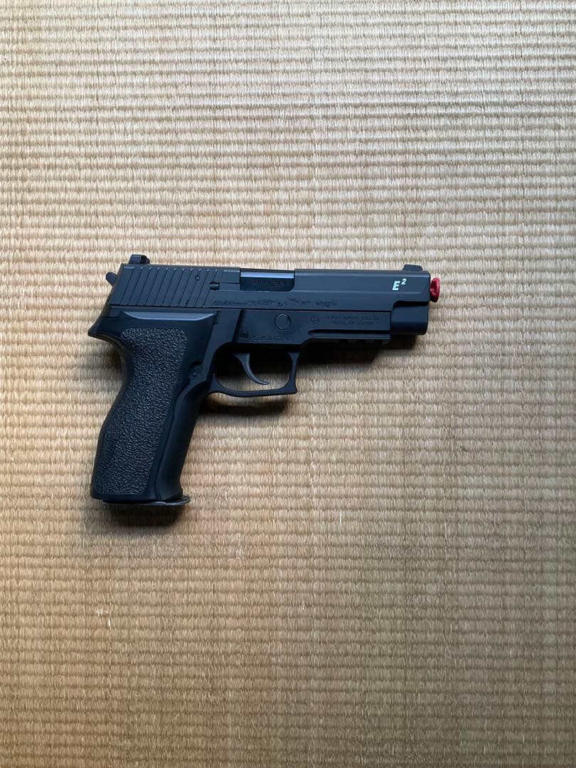 東京マルイ　SIG P226 ガスガン