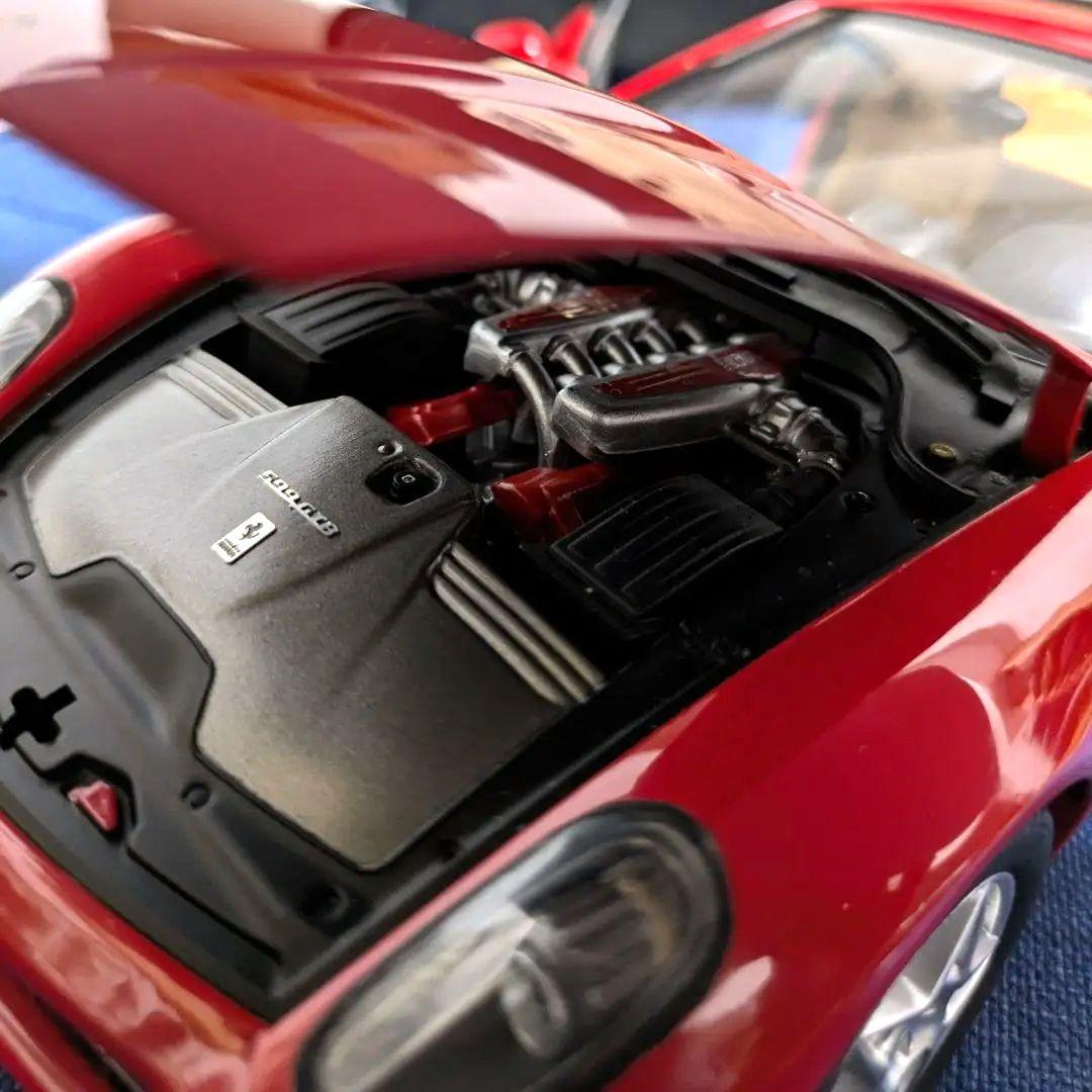 Ferrari 599 1/18 ホットウィール　エリート　Mattel