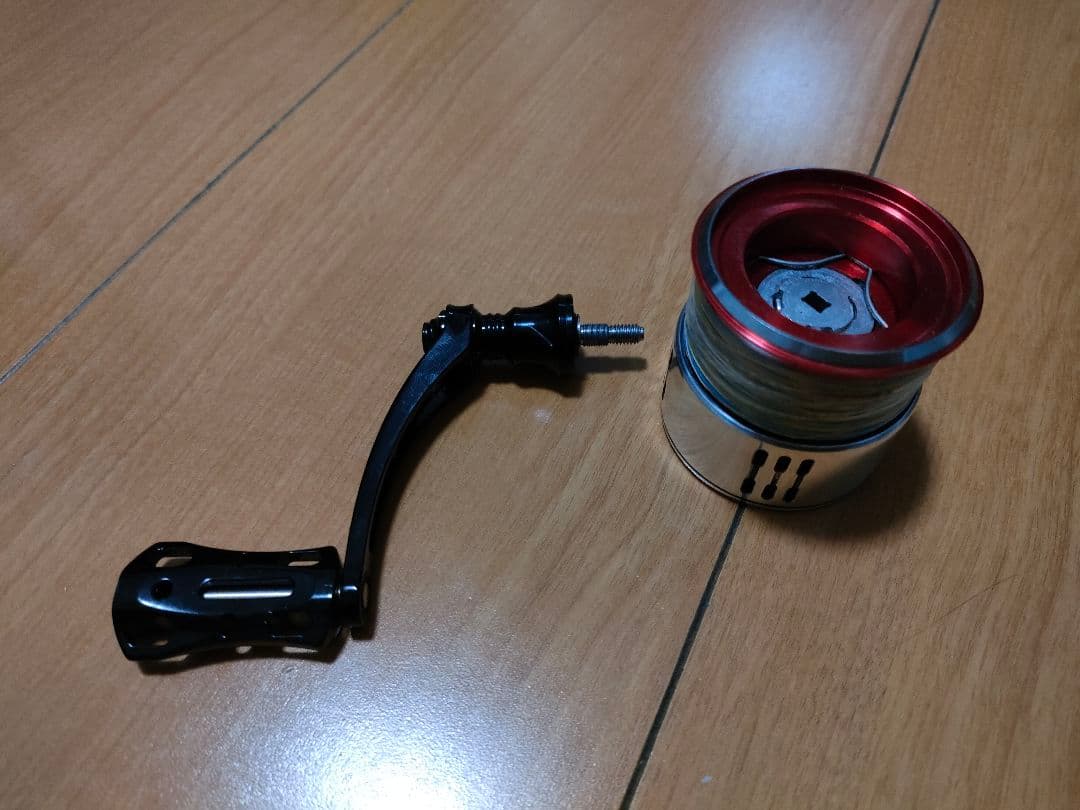 Shimano 21 Complex XR 2500F6 シマノ コンプレックス