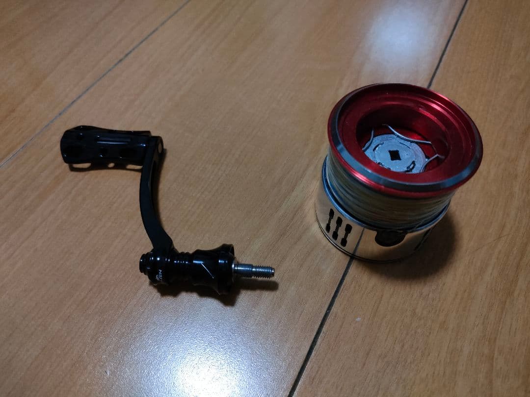 Shimano 21 Complex XR 2500F6 シマノ コンプレックス