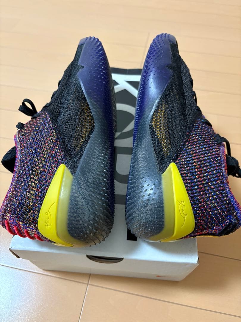 Kobe AD NXT 360 “Black Multi” 26.5cm