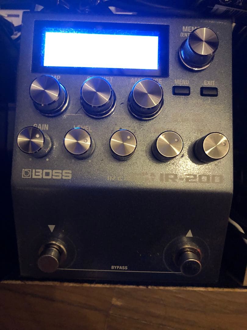 BOSS IR-200 エフェクター