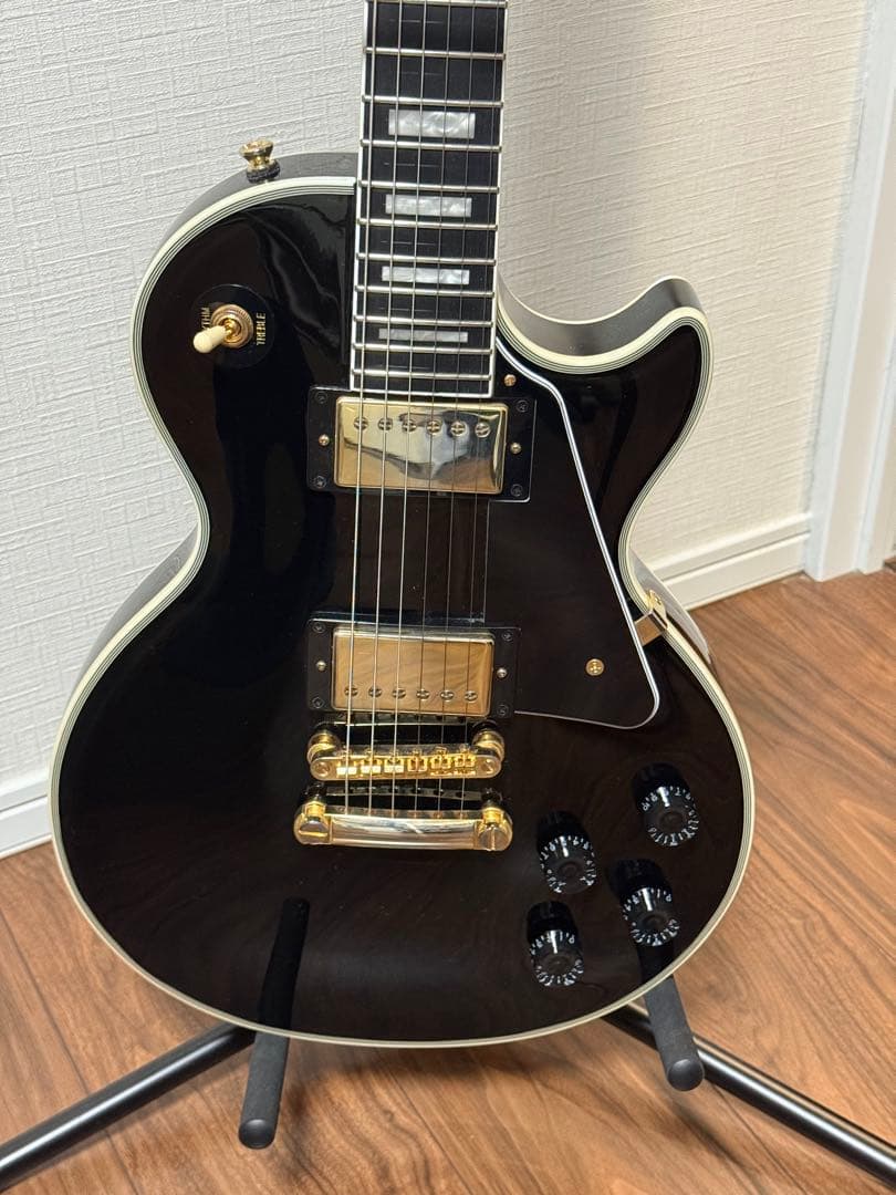 Epiphone Les Paul Custom セット