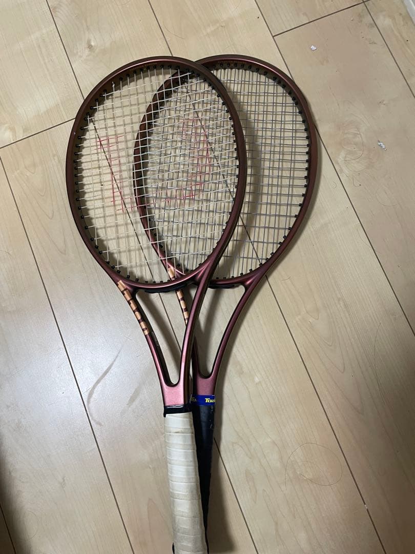 美品！プロスタッフ 97 v14 Wilson Pro Staff 2本セット