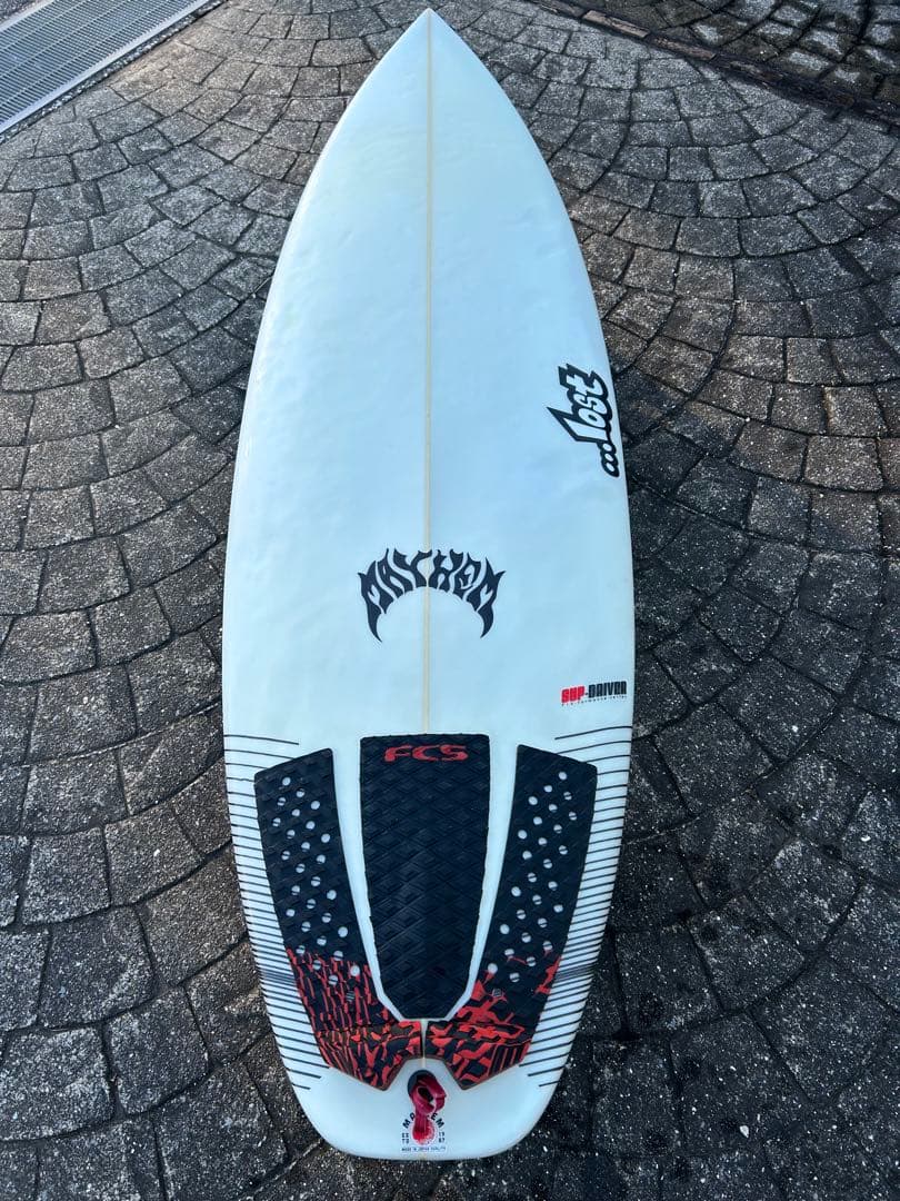 LOST SUP-D サップドライバー PU 5.7