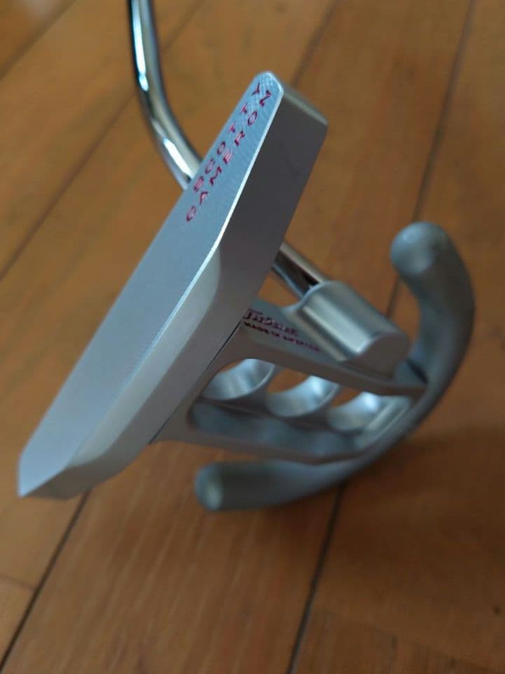 スコッティキャメロン フューチュラ 初代 サークルT 35 Scotty