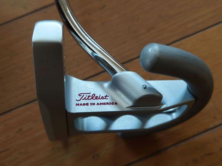 スコッティキャメロン フューチュラ 初代 サークルT 35 Scotty