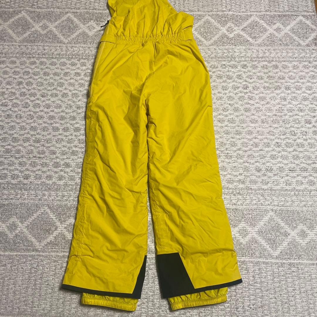 THE NORTH FACE ノースフェイス　スノービブ　150cm