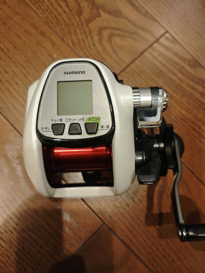 シマノ　プレイズ3000　電動リール　SHIMANO