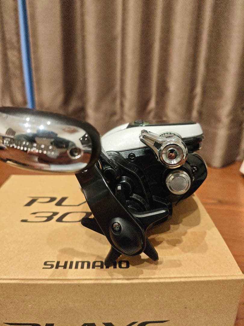 シマノ　プレイズ3000　電動リール　SHIMANO