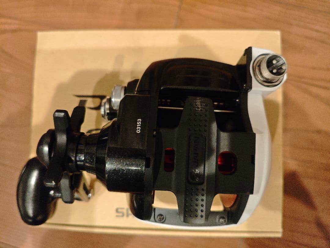 シマノ　プレイズ3000　電動リール　SHIMANO