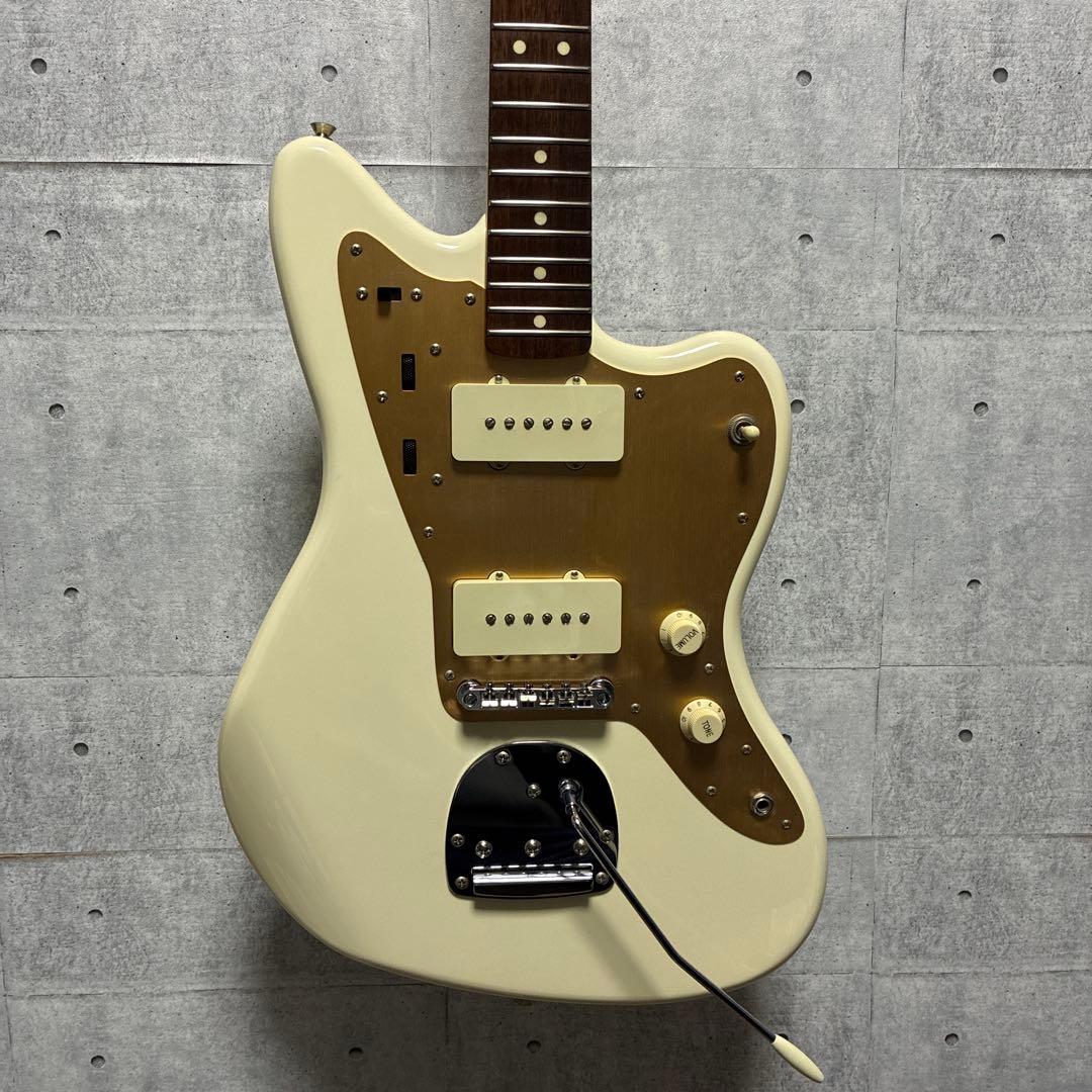 【美品】Squier by Fender J Mascis Jazzmaster