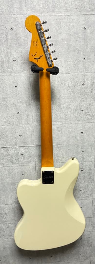 【美品】Squier by Fender J Mascis Jazzmaster