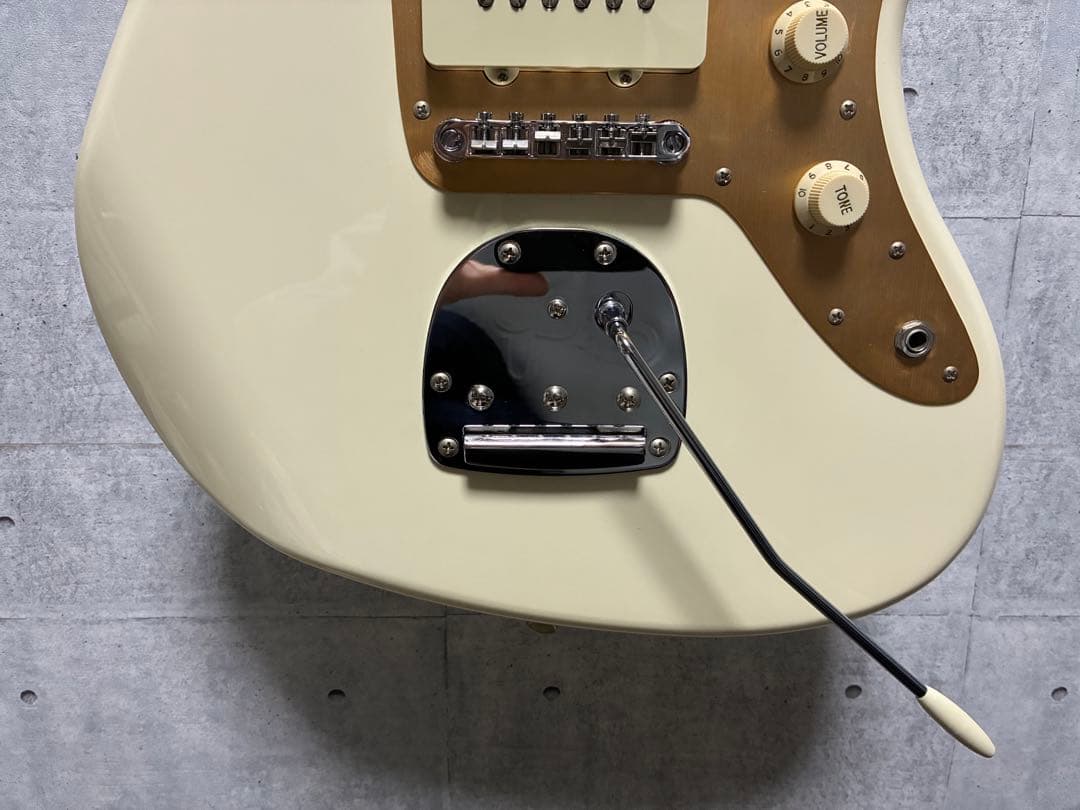 【美品】Squier by Fender J Mascis Jazzmaster