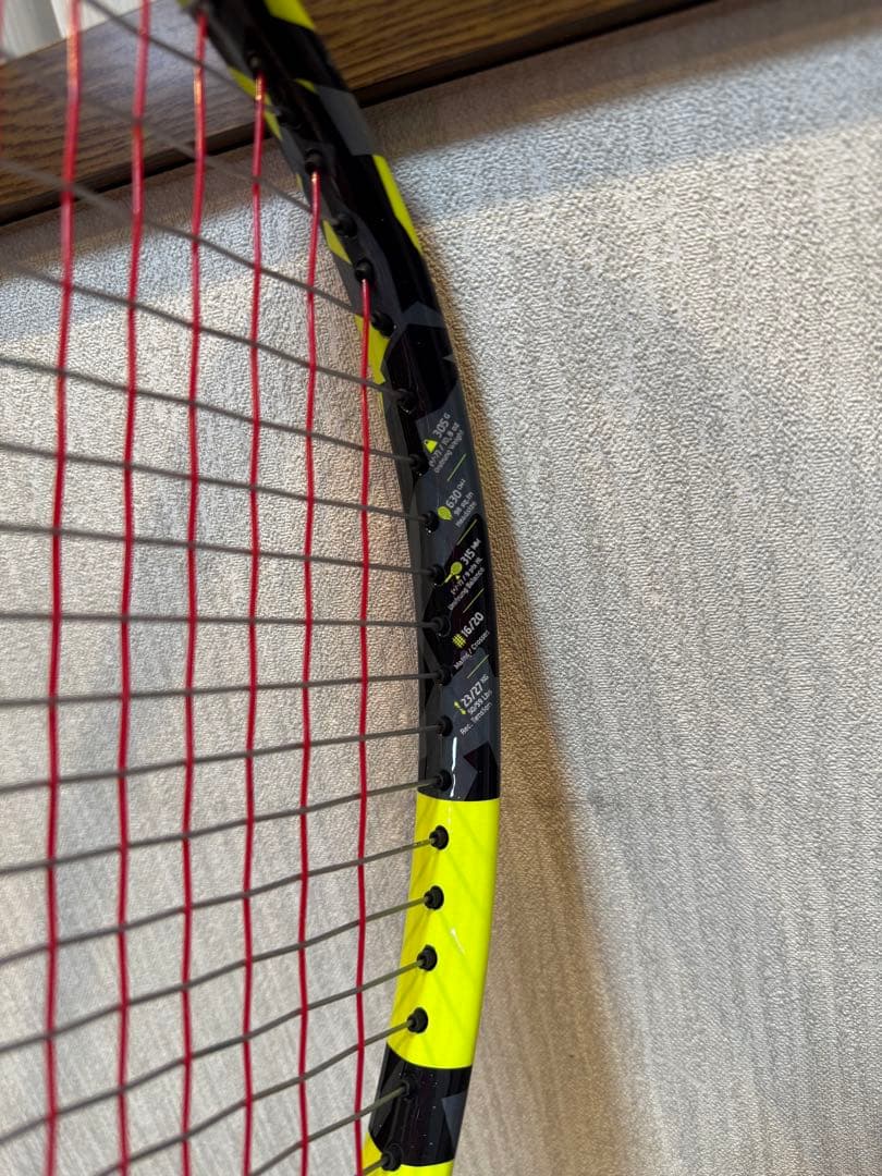 【美品】Babolat バボラ　ピュアアエロ98 G2