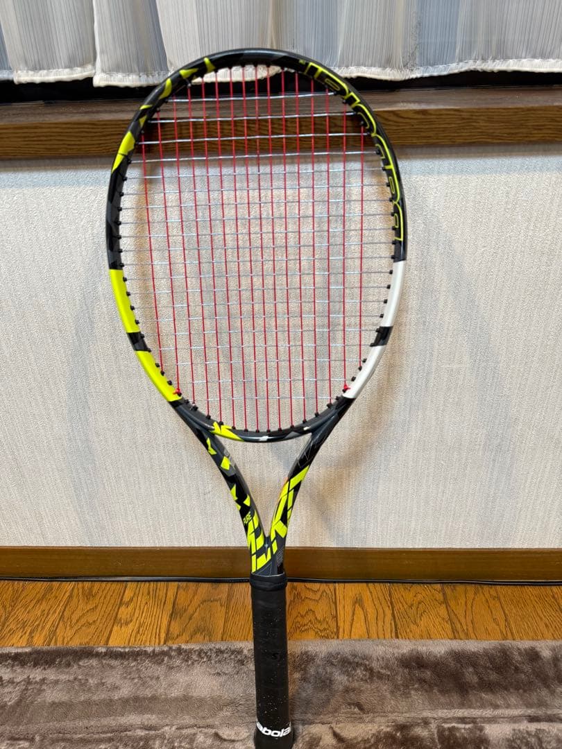 【美品】Babolat バボラ　ピュアアエロ98 G2