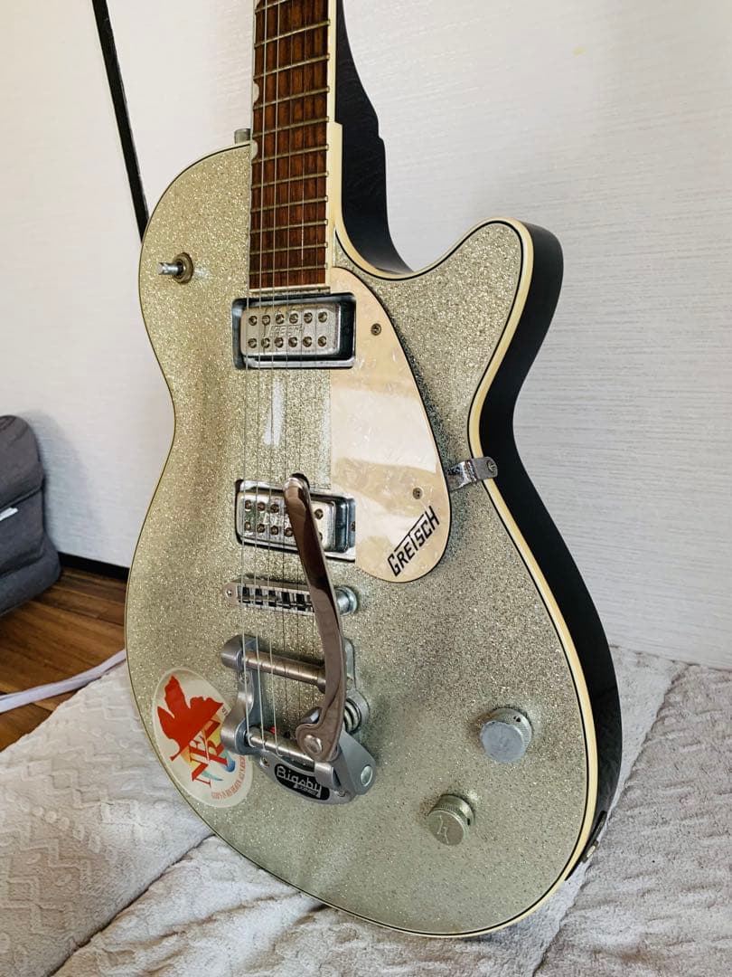 貴重【Gretsch 】Electromatic☆G5236T☆AKB前田モデル