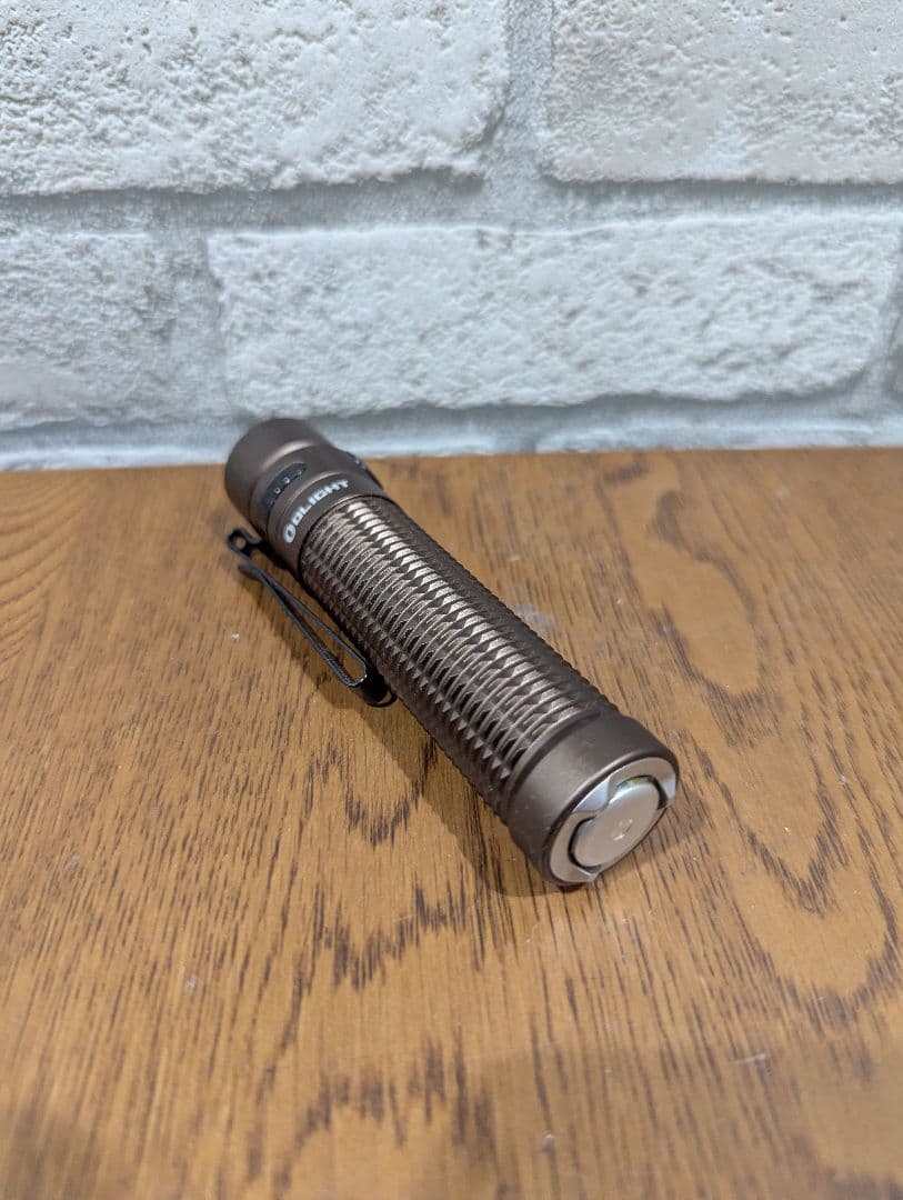 Olight Warrior Mini Set 予備バッテリー付
