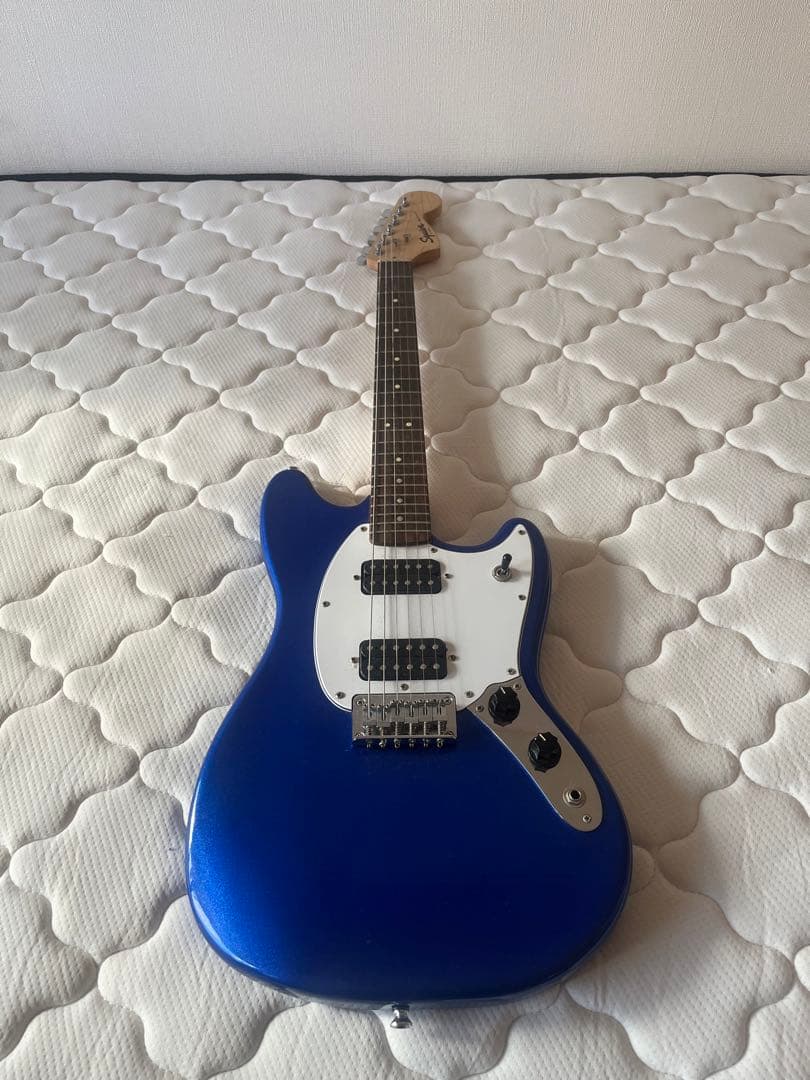 Squier by fender Mustang ムスタング　マスタング