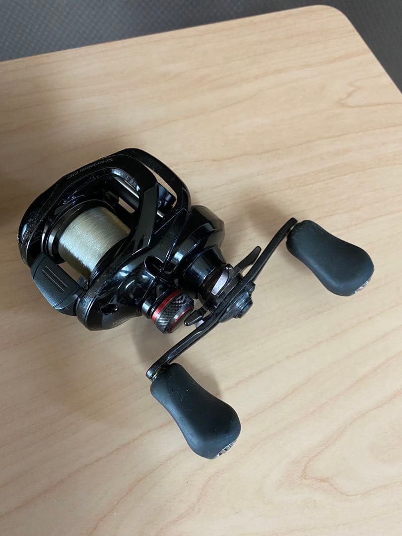 シマノ　SHIMANO Scorpion DC 100 ベイトリール