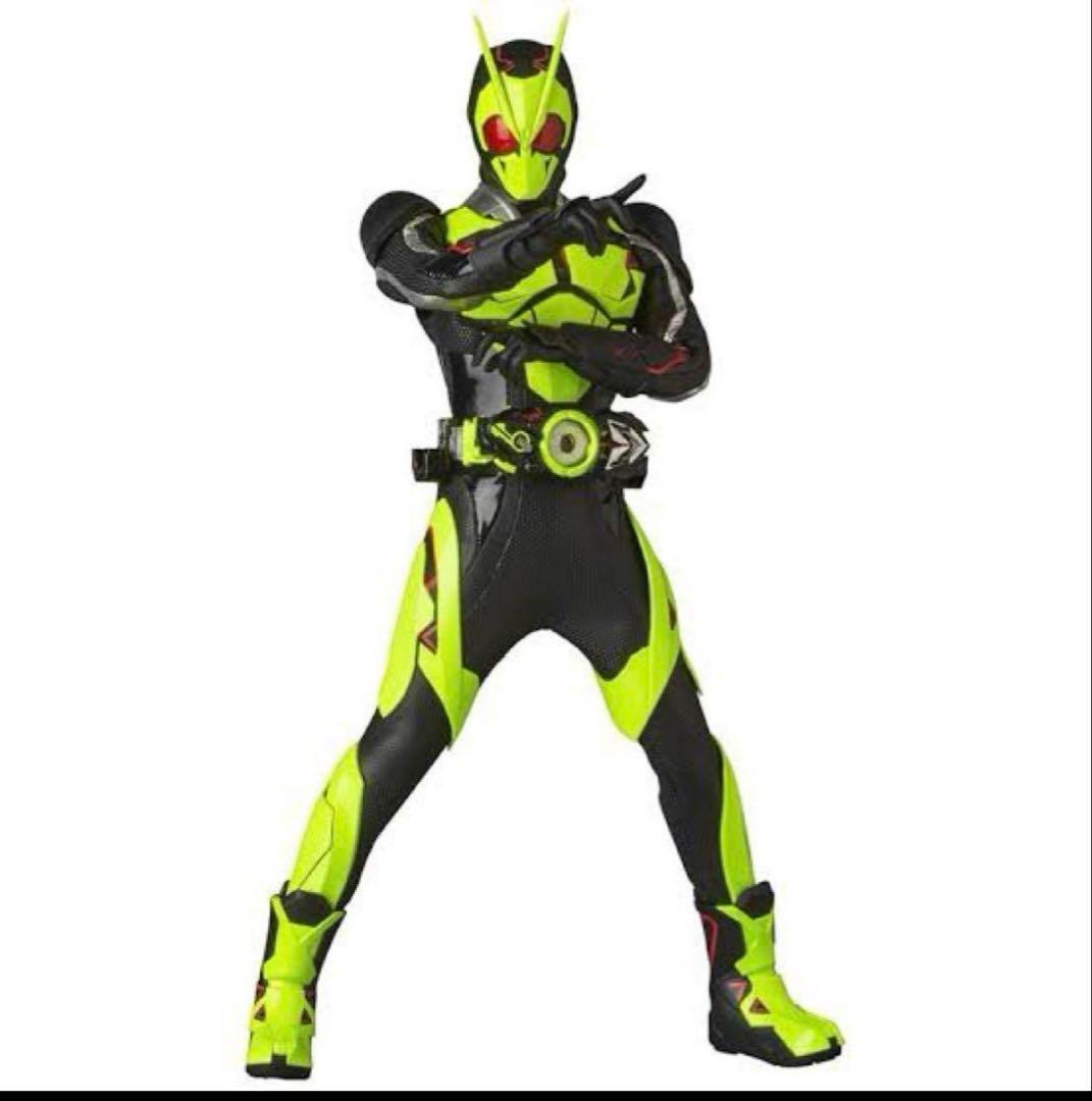 【開封済】RAH仮面ライダーゼロワン ライジングホッパー