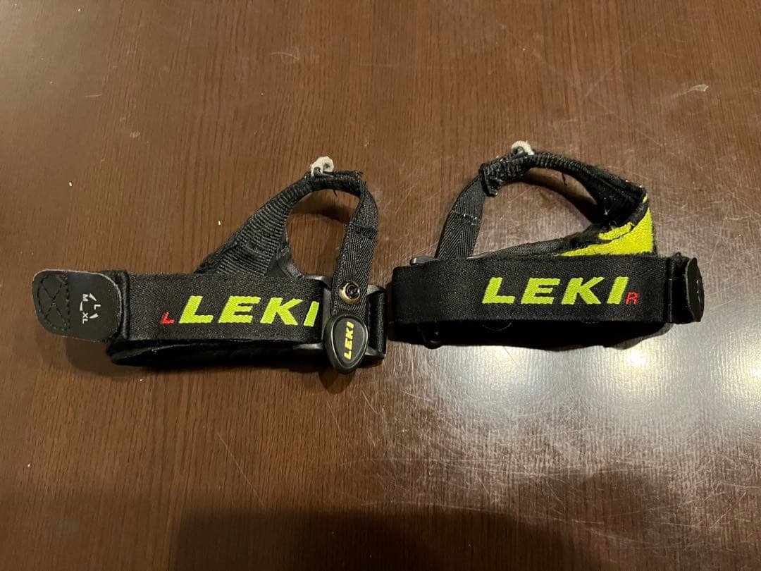 LEKI WORLD CUP スキー ストック