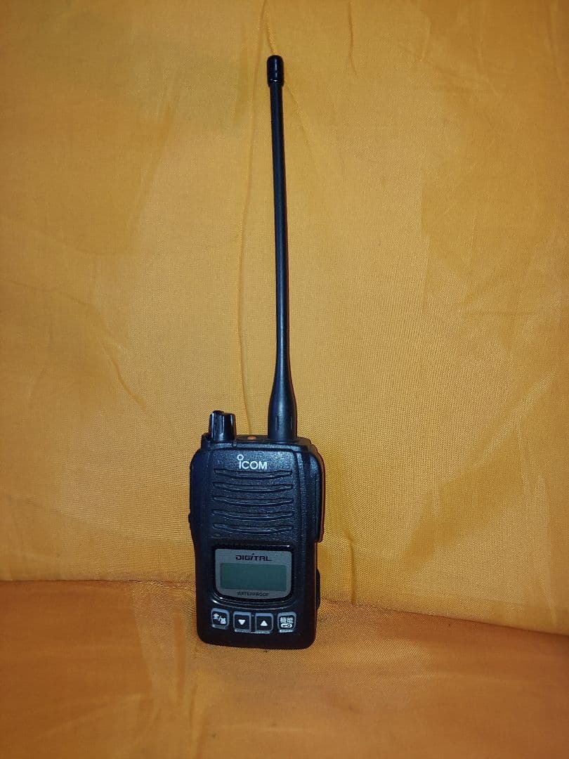 ICOM デジタル簡易無線免許局　IC-DU65C