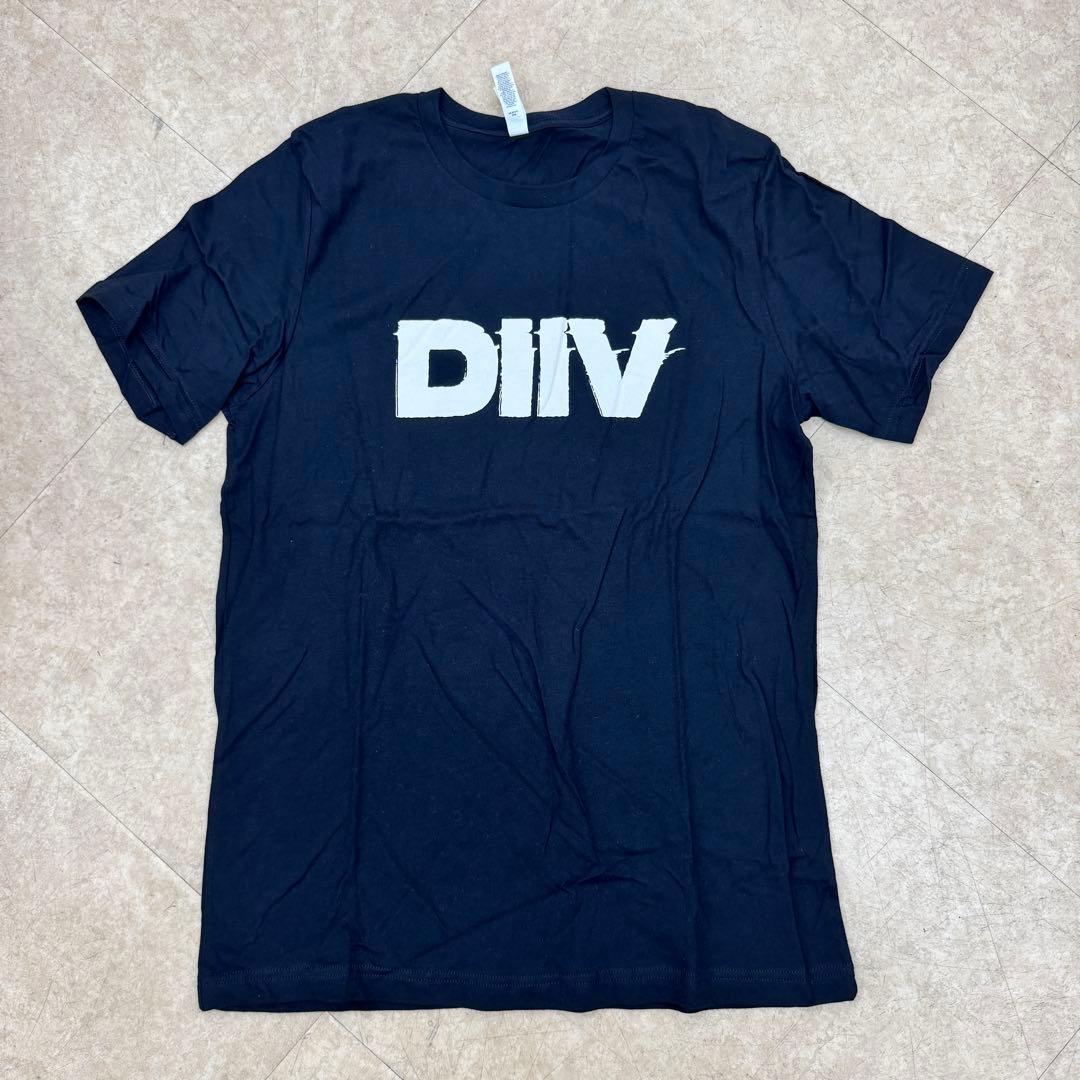 diiv official バンドTシャツ ダイヴ RIDE マイブラ