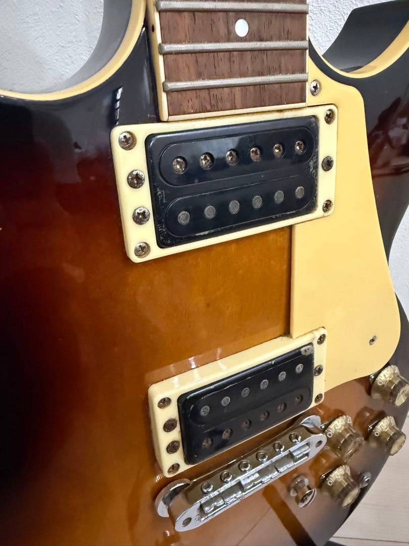 YAMAHA SG600 タバコサンバースト