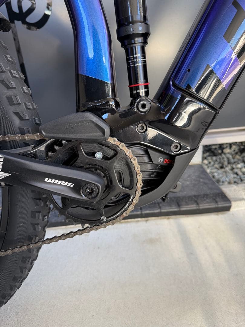 e-MTB Rail5 Trek マウンテンバイク