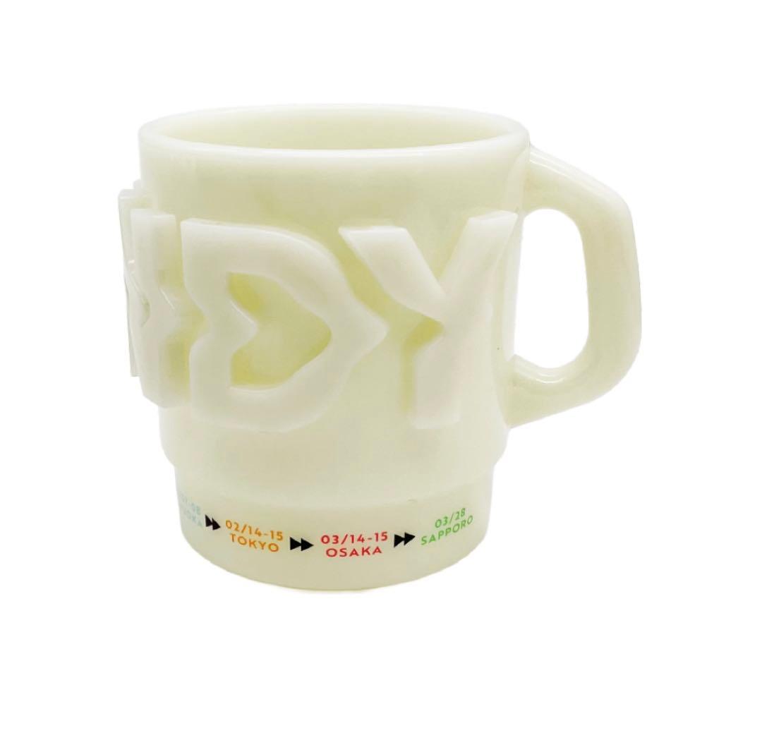 Vaundy LOGO MUG SILENCE マグカップ　新品未開封
