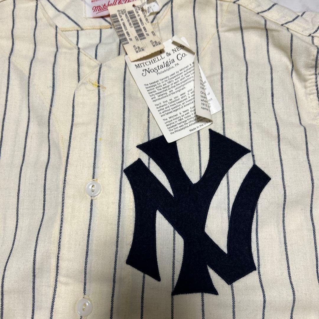 93年タグ付100周年NEW YORK YANKEES L USAルーゲーリック