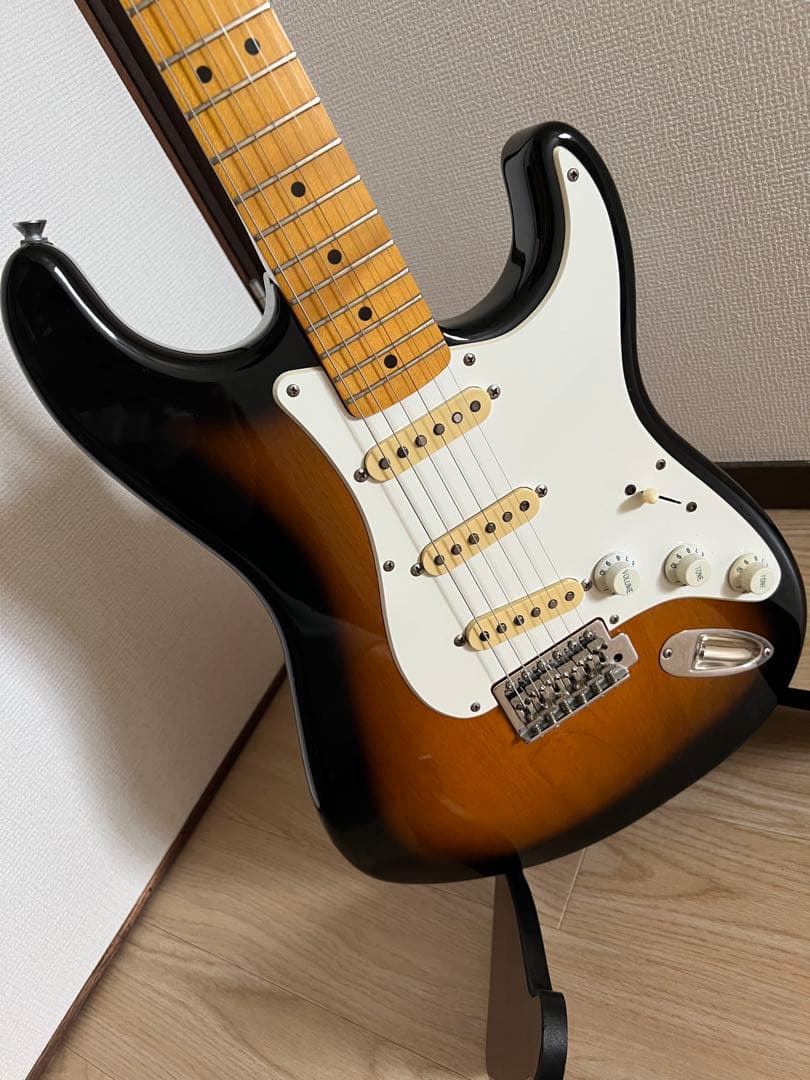 Squier classic vive ストラトキャスター Fender