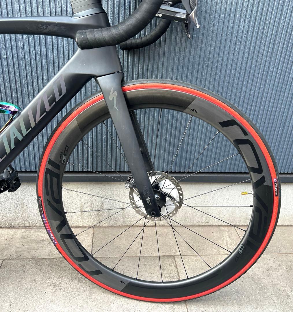 【たぬきち】SPECIALIZED VENGE PRO サイズ54