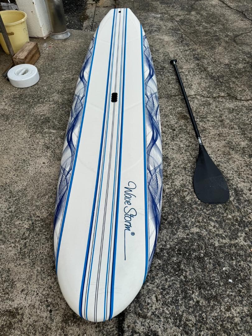希少！　コストコ　WaveStorm SUP 10’6”(320cm)　極美品