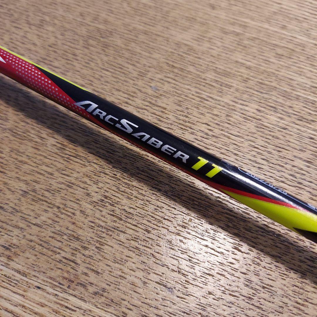 値下げ　YONEX ArcSaber 11 バドミントンラケット