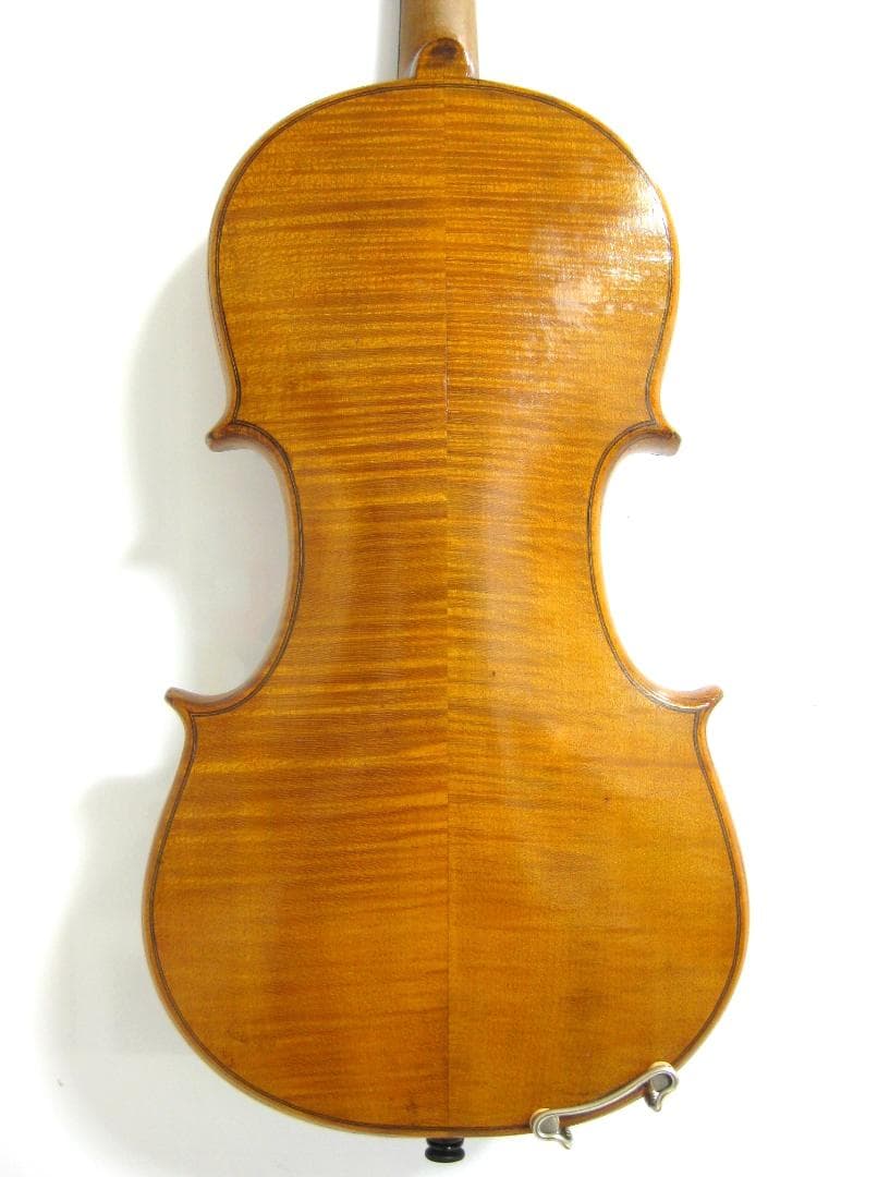 【優麗豊音】 Gemünder Art Violin 1918年製 バイオリン