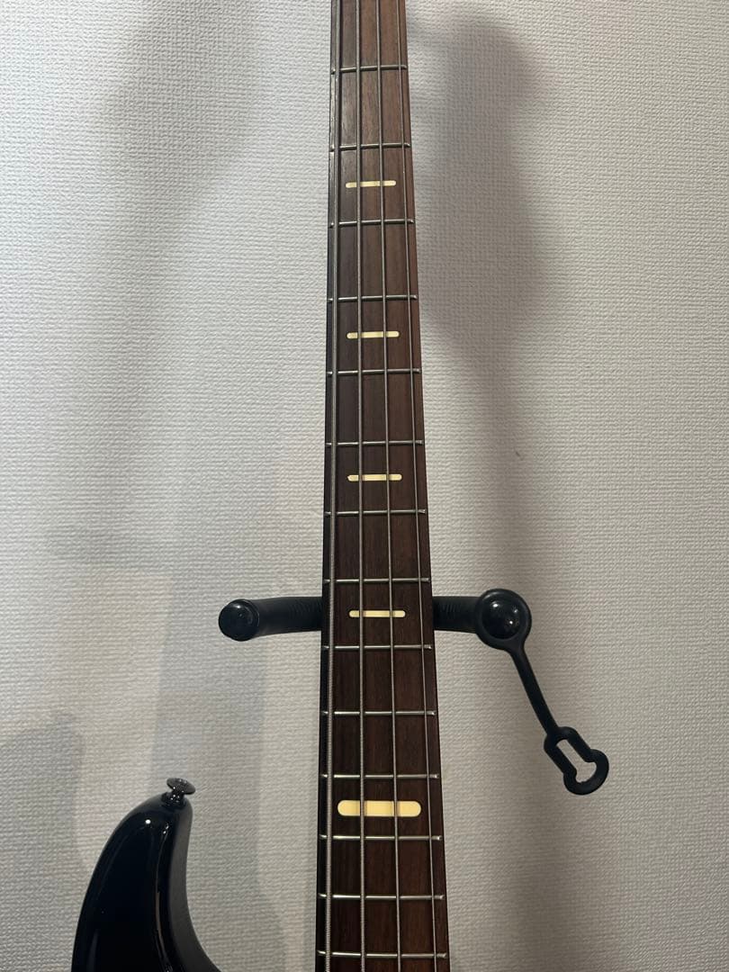 ベース YAMAHA BB734A dark coffee sunburst