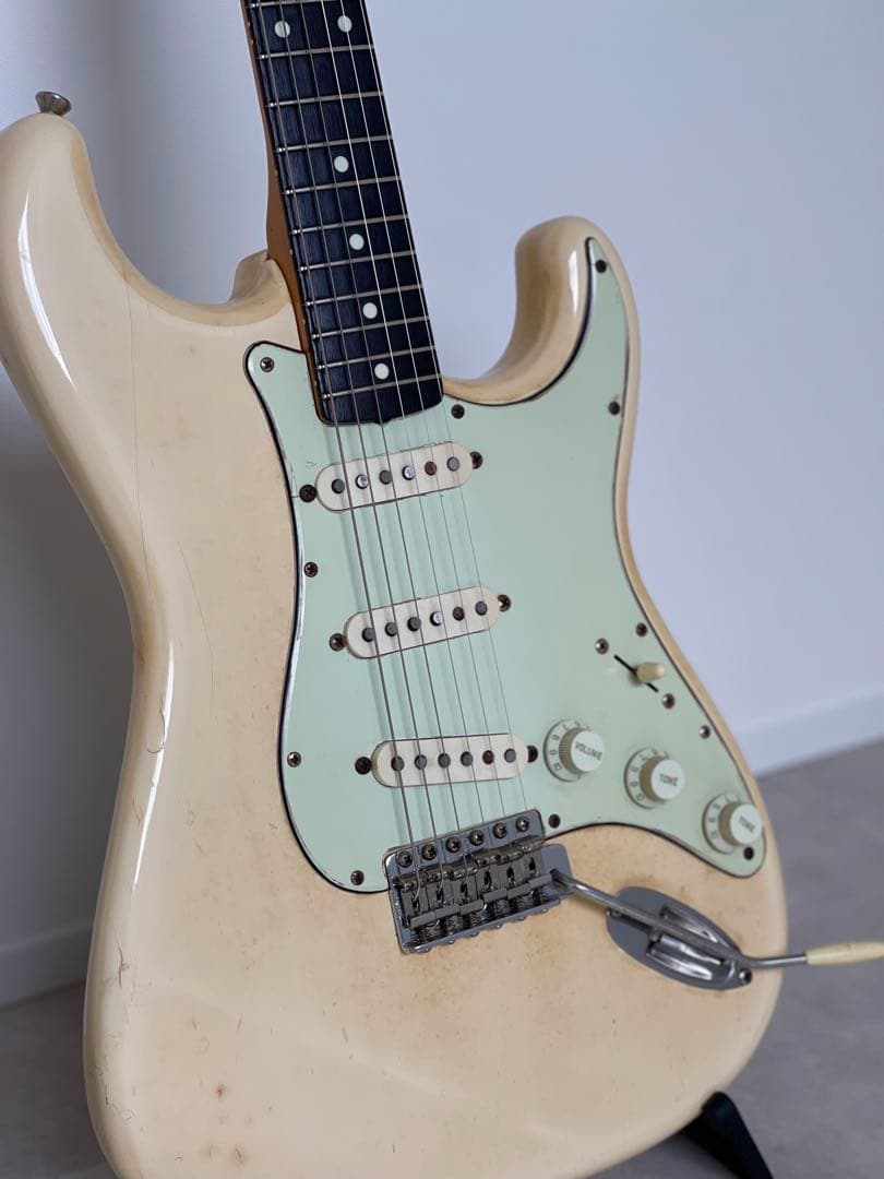 Vintage Fender Japan JVシリアル1984 7/16 製造