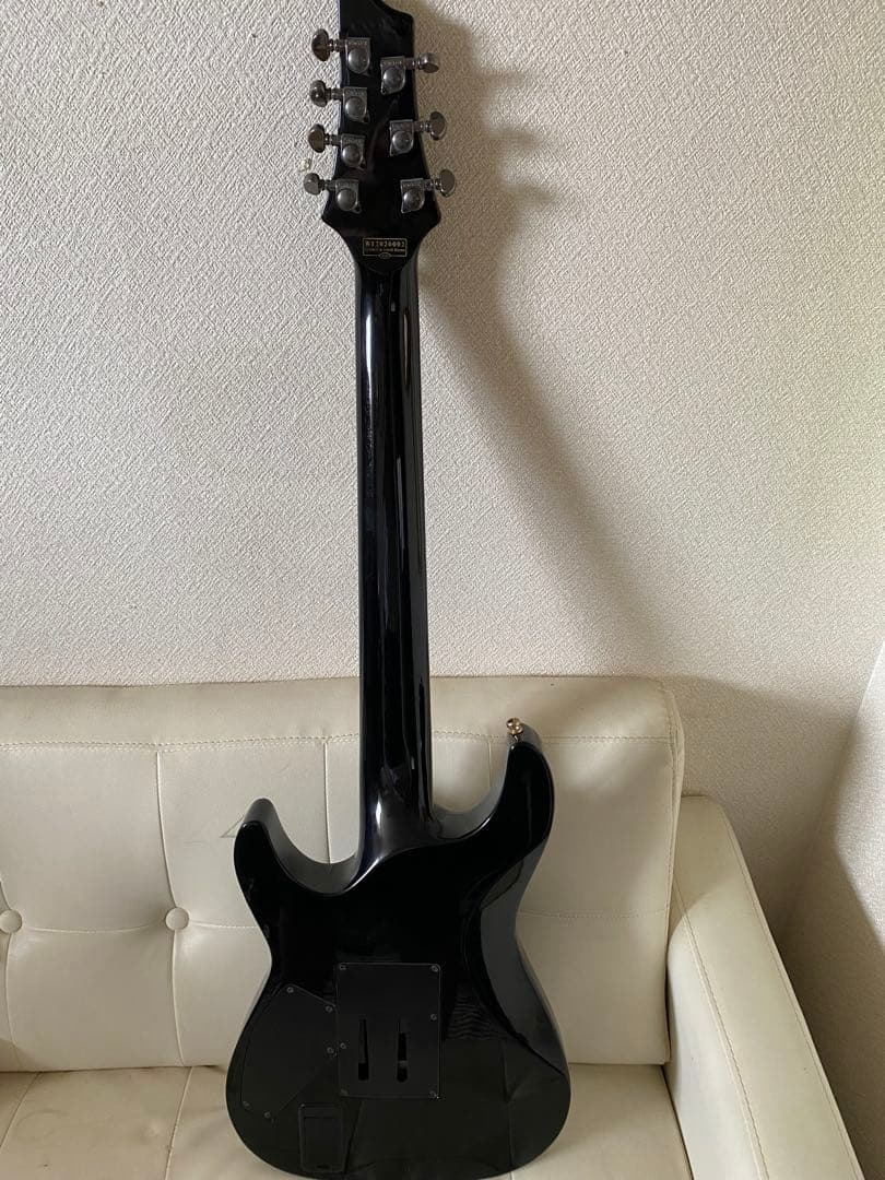ギター Schecter DIAMOND series