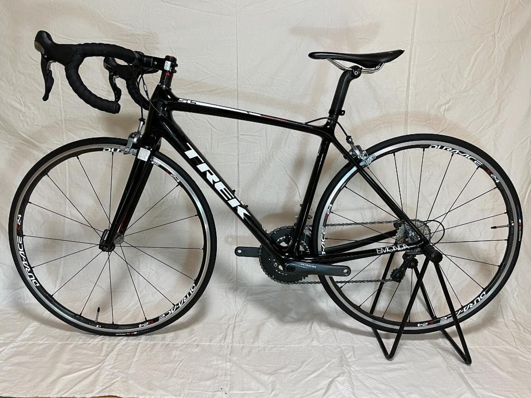TREK EMONDA SL フレーム組みバイク 重量7kg サイズ52cmH2