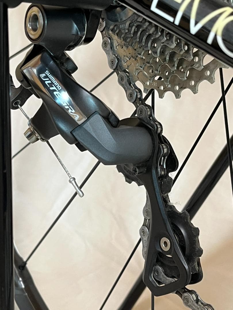 TREK EMONDA SL フレーム組みバイク 重量7kg サイズ52cmH2