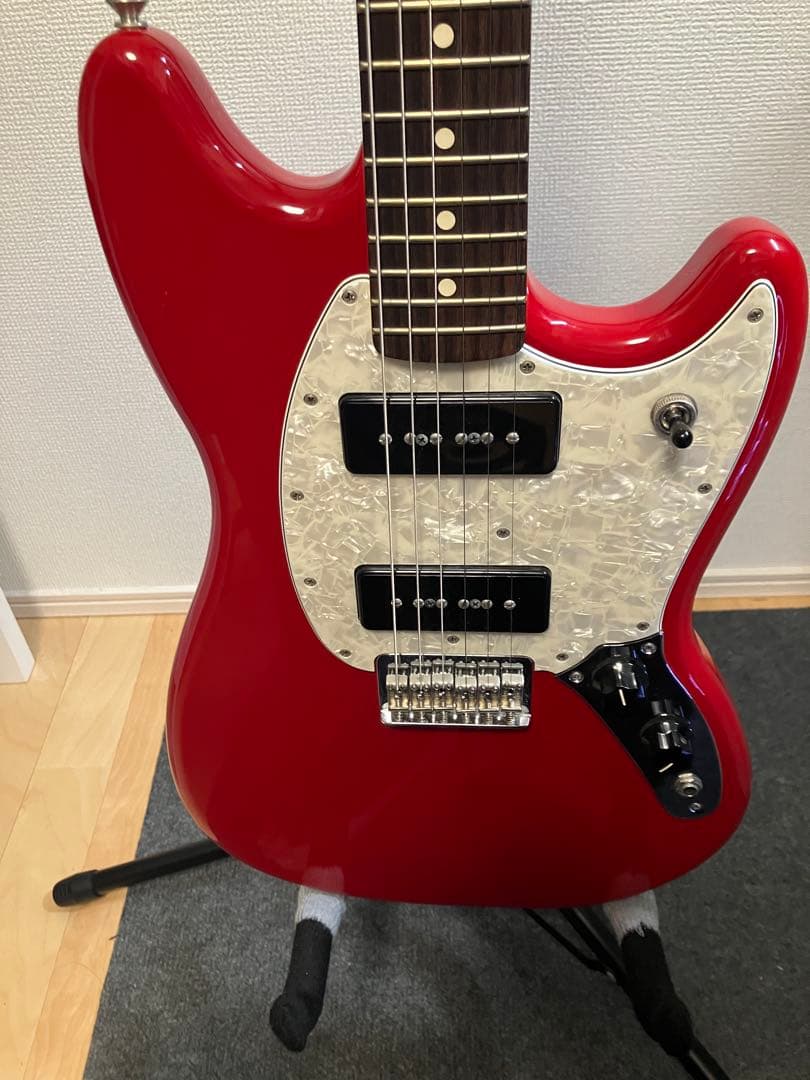 Fender Mustang 90 RW TOR Mexicoケース付き