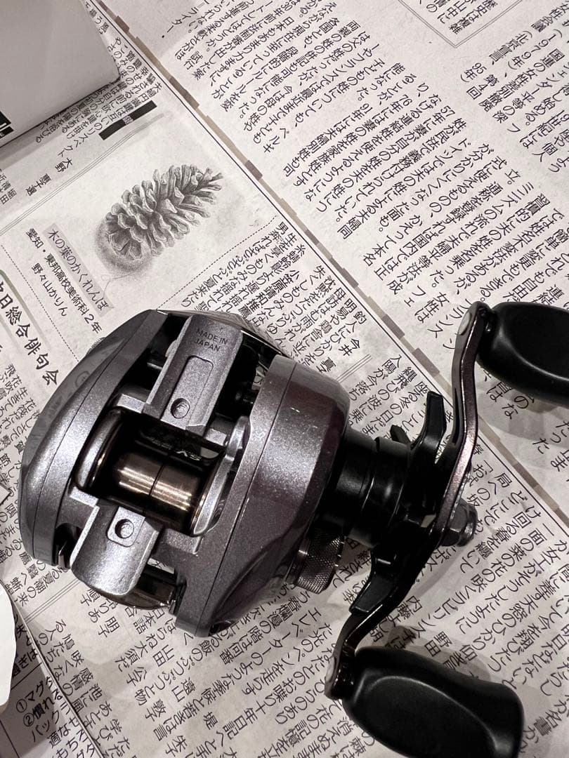 リール DAIWA SS SV 103HL