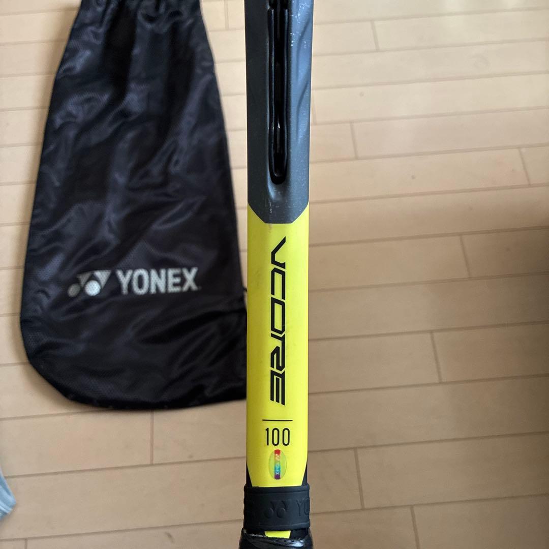 ヨネックス　YONEX ブイコア　VCORE 100 限定色