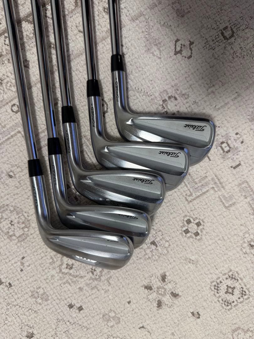 クラブ Titleist T100(2021) 6-P modus 115