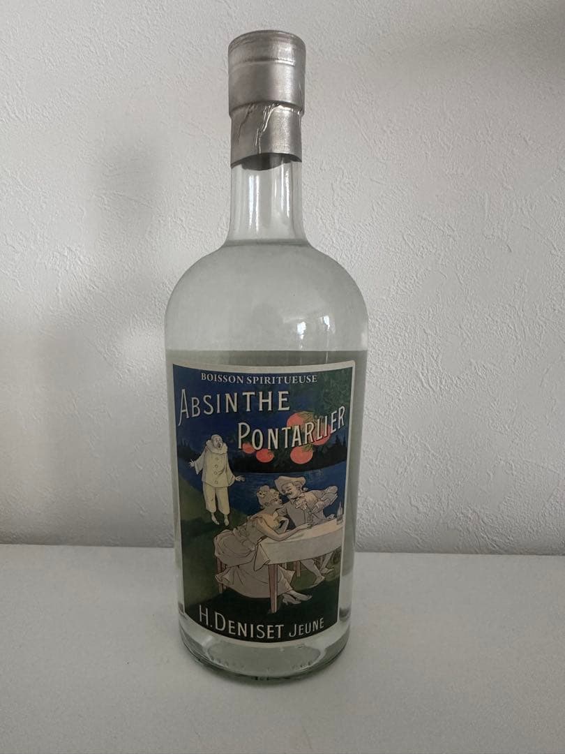 バタフライクラシックAbsinthe Pontarlier H.Deniset